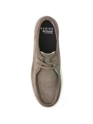 NUBIKK Vick Ryan Suede Sneakers - Brown