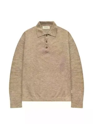 RETERNITY Logo-embroidered Polo Shirt