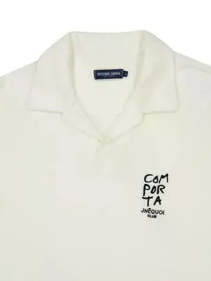 Frescobol Carioca Faustino Terry Comporta Polo Shirt