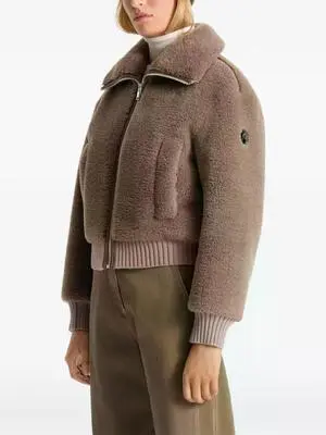 Fusalp Melsy Fleece-texture Jacket