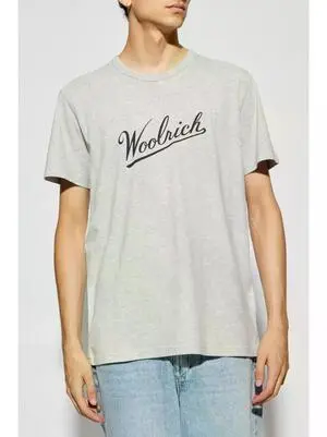 Woolrich Logo-print T-shirt