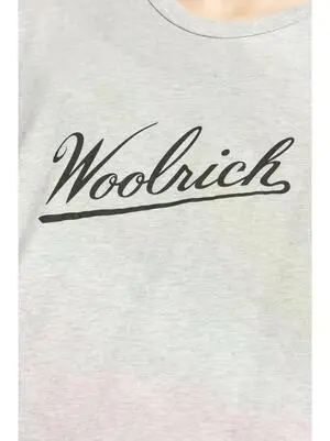 Woolrich Logo-print T-shirt