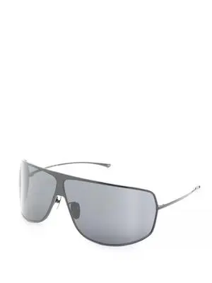 Gucci Geometric-frame Sunglasses