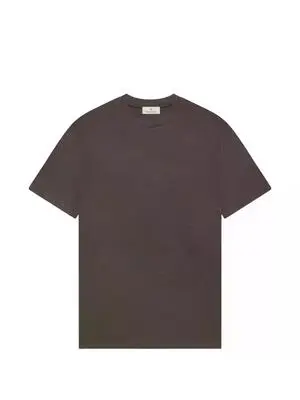 VALENZA Merino Wool Crew-neck T-shirt