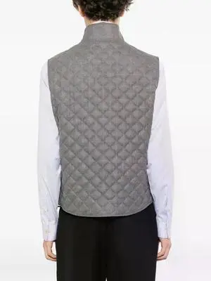 Tagliatore Two-way Zip Gilet