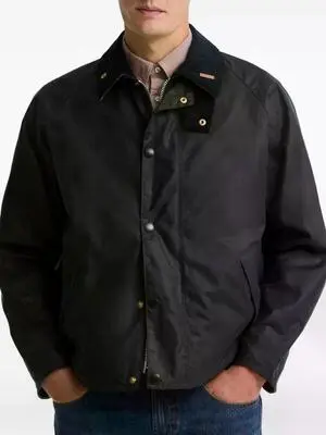 Barbour Icons Transport Waxed Jacket