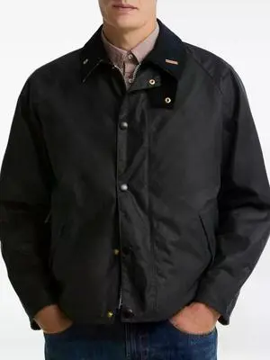 Barbour Icons Transport Waxed Jacket