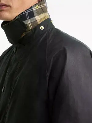 Barbour Icons Transport Waxed Jacket