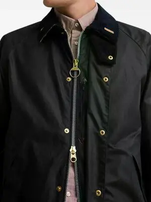 Barbour Icons Transport Waxed Jacket