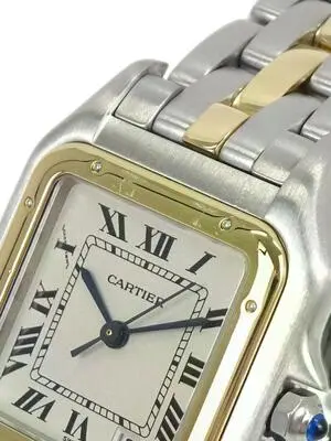 Cartier 1980-1990s Panthère 27mm Watch