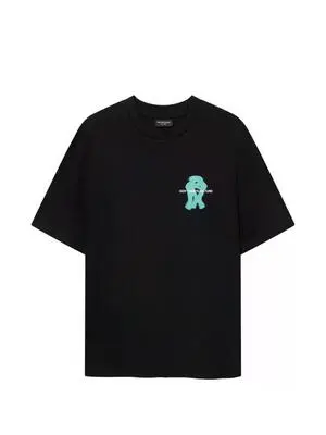 DON'T WASTE CULTURE Risa T-shirt