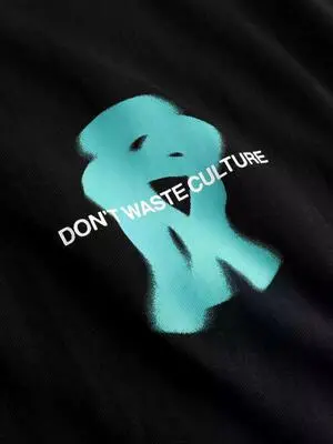 DON'T WASTE CULTURE Risa T-shirt