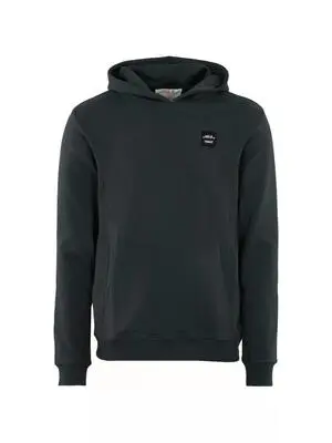 IN GOLD WE TRUST PARIS The Expension Logo-patch Hoodie - Grey