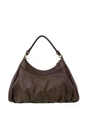 Gucci 2000-2015 Guccissima Abbey D Ring Shoulder Bag