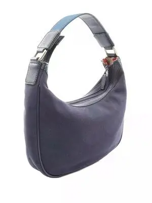 Gucci 2000-2015 Small Canvas Pop Handbag