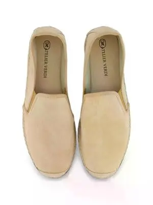 GIBALDI Carlos Suede Espadrilles