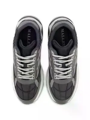 MALLET Neptune Mesh-panels Low-top Sneakers