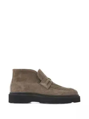 NUBIKK Ella Monroe Loafers - Brown