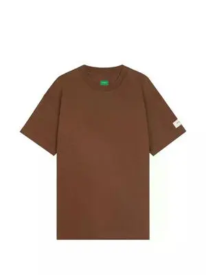 FLANEUR Atelier Logo-patch T-shirt
