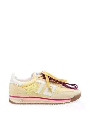 BACK 70 Jogger Sneakers - Yellow