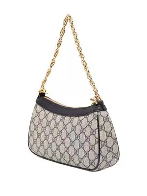 Gucci 2016-2026 Small Gg Supreme Web Ophidia Satchel