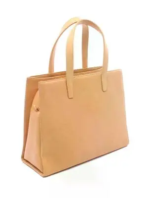 Loewe 20th Century Leather Anagram Handbag