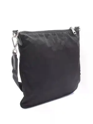 Prada 2013-2026 Tessuto Zip Top Crossbody Bag