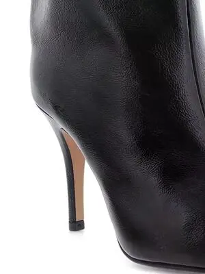 TORAL SHOES Pointed-toe Pull-on Boots