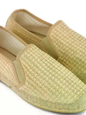 ATELIER VERDI Carlos Woven Espadrilles