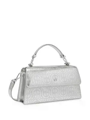 AIGNER Small Delia Lucida Tote Bag