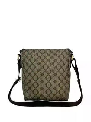 Gucci 2000-2015 Gg Supreme Crossbody Bag