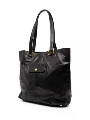 Prada 2010-2026 Soft Calf Tote Bag
