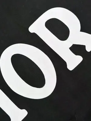 Dior 2003 Logo-print T-shirt