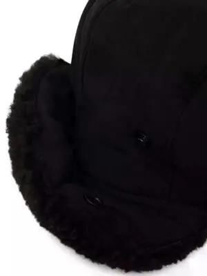 KANGOL Expedition Fleece-trim Trapper Hat
