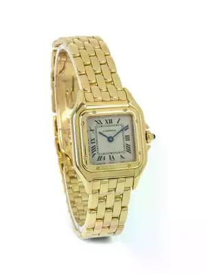 Cartier Panthère 22mm Watch - Silver