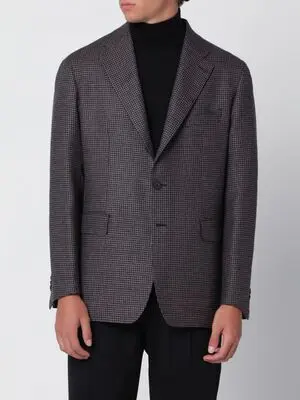 Tagliatore Jacket Colour - Black