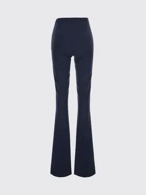 Elisabetta Franchi Trousers Colour - Navy