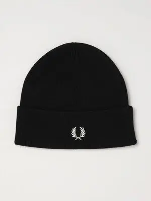 Fred Perry Hat Colour - Black