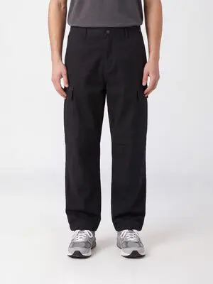 Carhartt Work In Progress Og Cargo Ripstop Cotton Cargo Pants With Drawstring