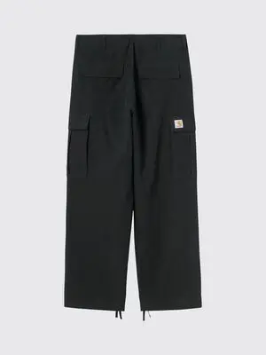 Carhartt Work In Progress Og Cargo Ripstop Cotton Cargo Pants With Drawstring