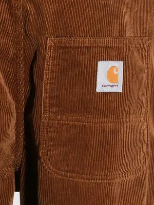 Carhartt Work In Progress Simple Straight-leg Corduroy Pants