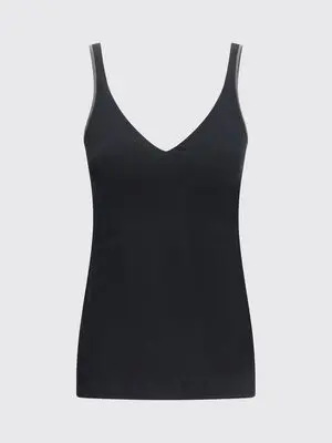Brunello Cucinelli Top Colour - Black