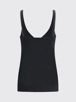 Brunello Cucinelli Top Colour - Black