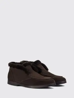 DOUCAL'S Boots Colour - Mahogany