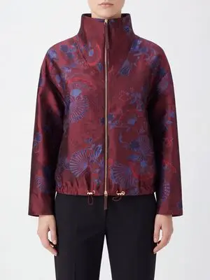 Giorgio Armani Jacket Colour - Burgundy