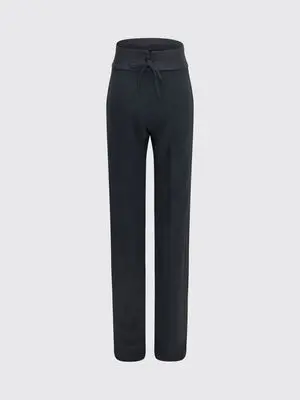 Ermanno Scervino High-waisted Slim Fit Cady Tuxedo Pants