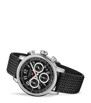 Chopard Lucent Steel Mille Miglia Chronograph Watch