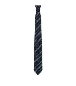 Givenchy Silk Tie - Navy