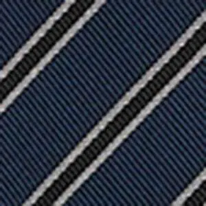 Givenchy Silk Tie - Navy