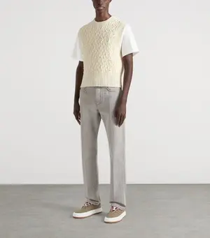 Givenchy Straight Jeans